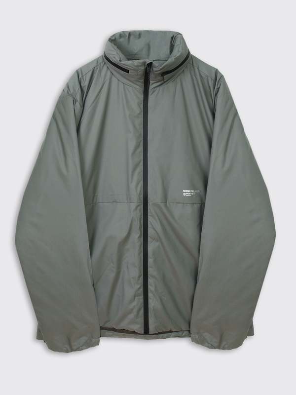 Norse Projects Alta Light Pertex Jacket - Concrete Grey | Garmentory