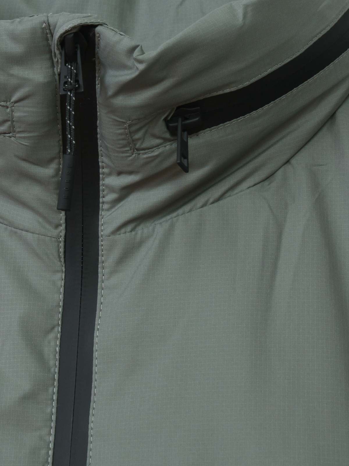 Norse Projects Alta Light Pertex Jacket - Concrete Grey | Garmentory