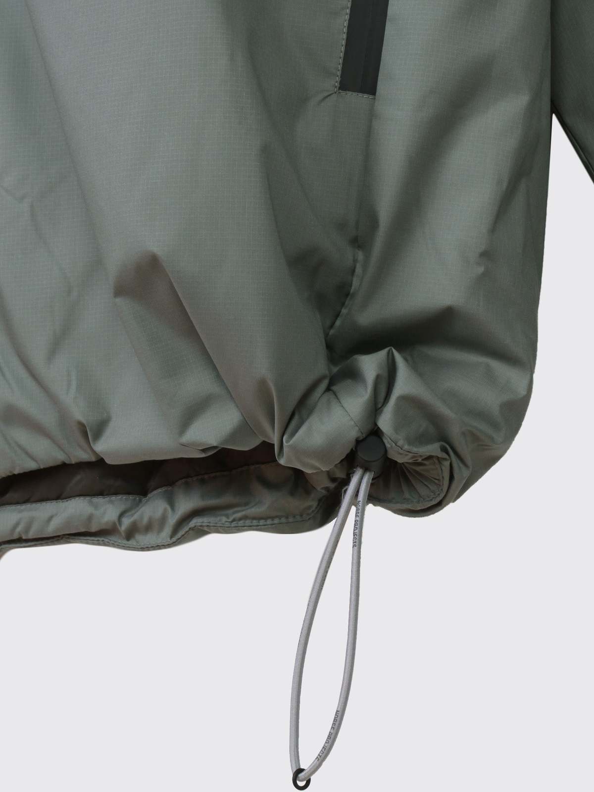 Norse Projects Alta Light Pertex Jacket - Concrete Grey | Garmentory