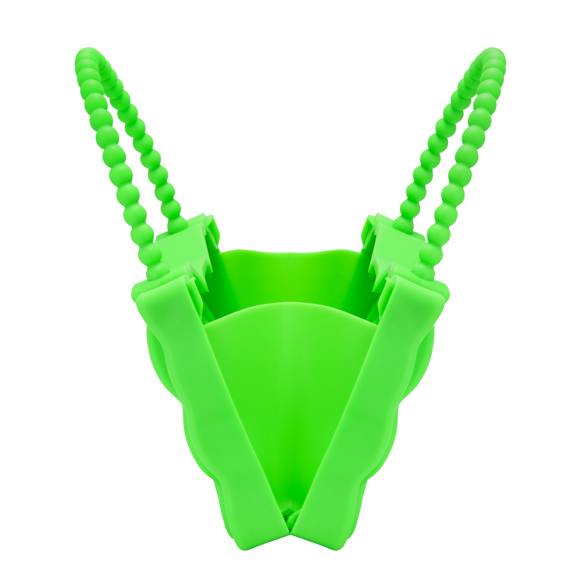 forBitches Bow Bag - Fluo Green | Garmentory