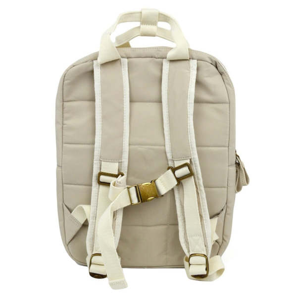 Kids Grech & Co. Junior Tablet Backpack - Atlas Cream | Garmentory
