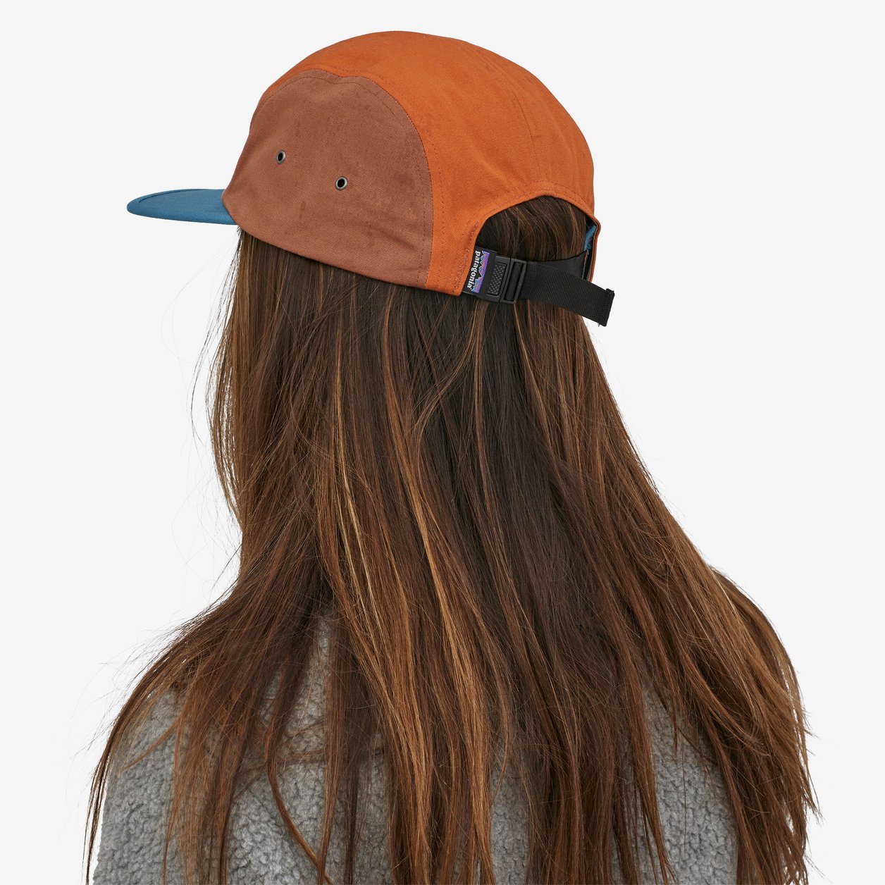 Patagonia P-6 Label Maclure Hat - Rustic Purple | Garmentory