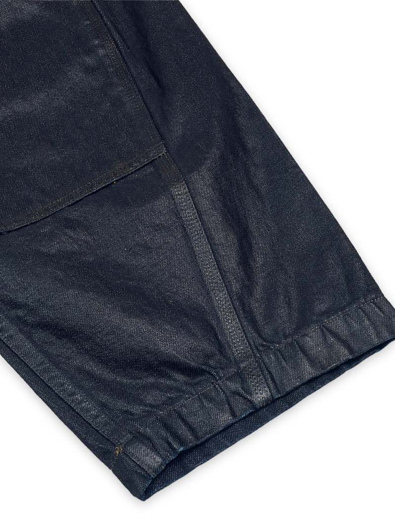 Sebastien Ami. Collab Denim | Garmentory