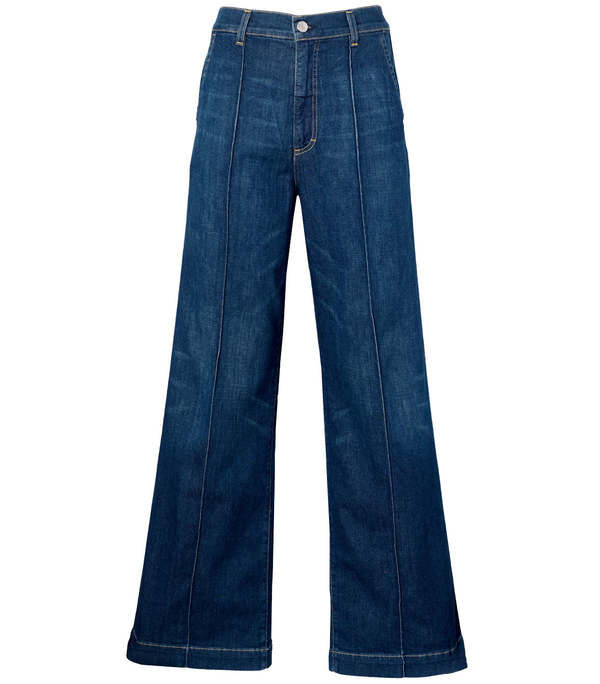 amo denim CJ Wide Leg - Resist | Garmentory