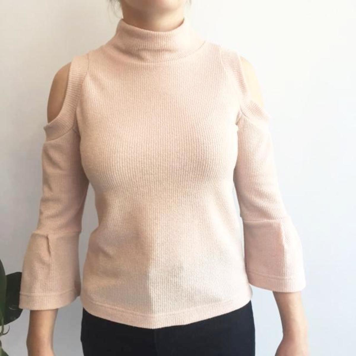 GROB FARRAH - ROSE | Garmentory