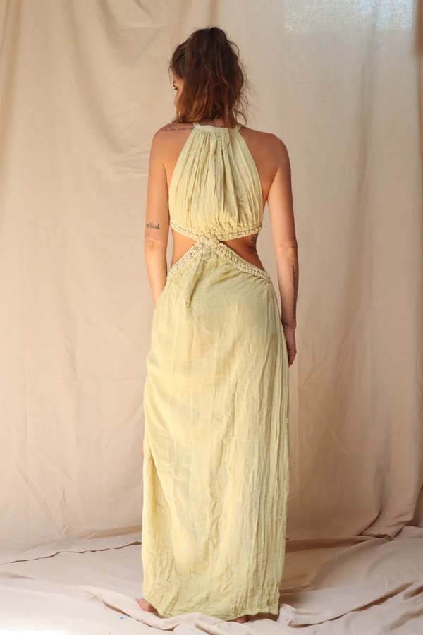 Sample Jen's Pirate Booty Automatic Maxi Dress - Saguro | Garmentory