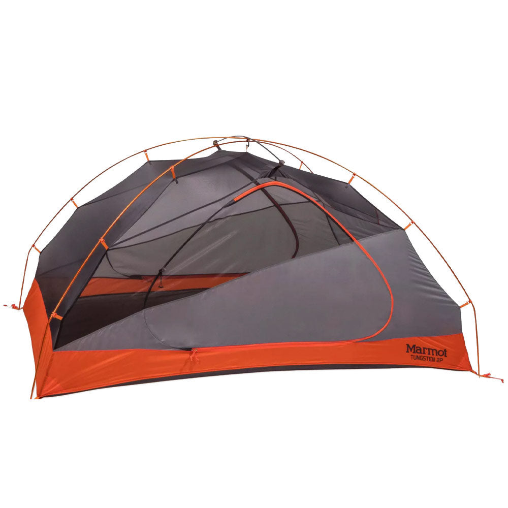 Marmot Tungsten 2P Tent - Blaze/Steel | Garmentory