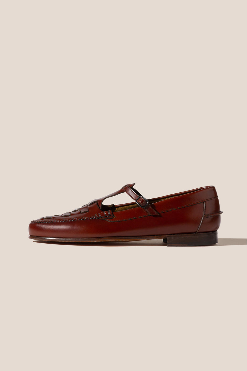 Hereu Maqueda shoes - Russet | Garmentory