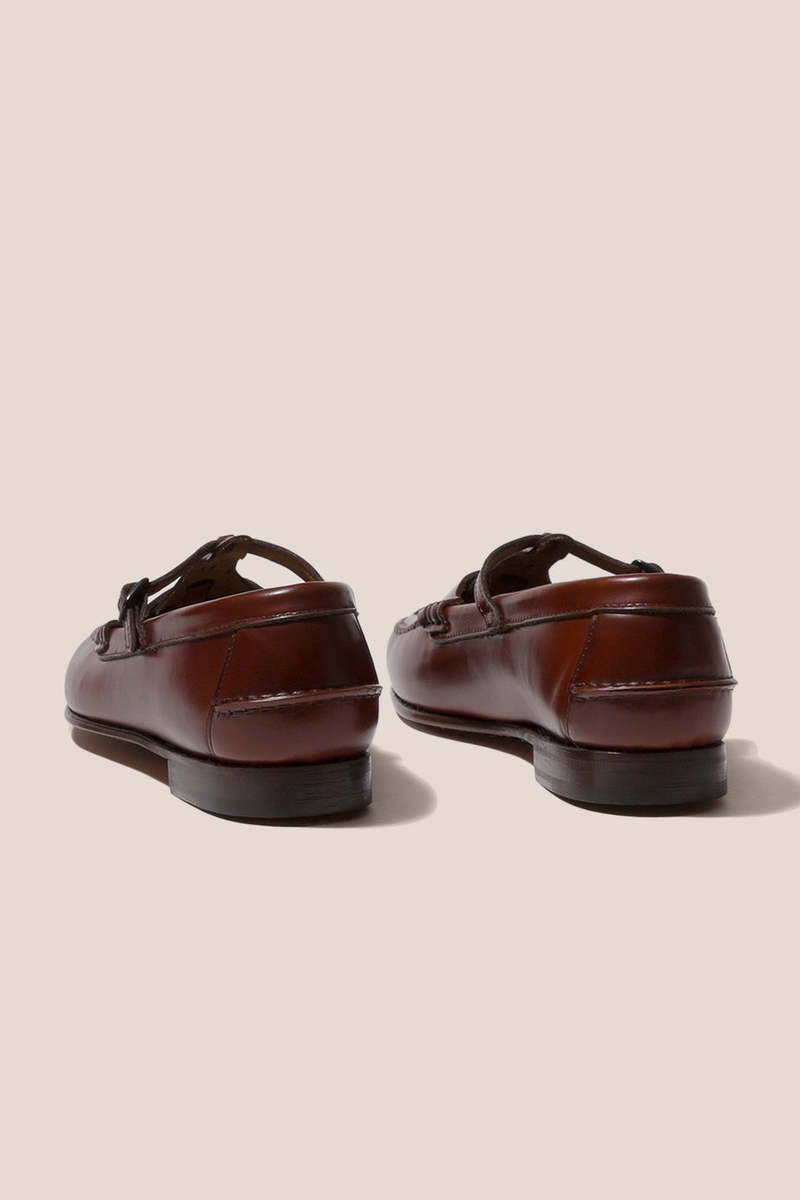 Hereu Maqueda shoes - Russet | Garmentory