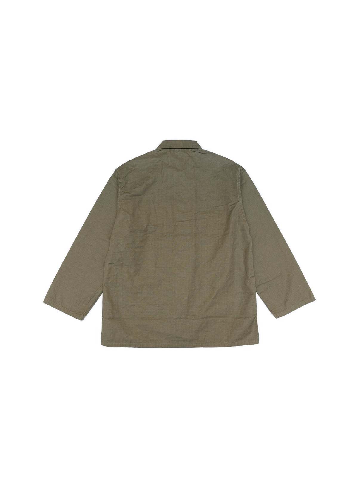 Orslow Trooper Fatigue Shirt - Army Green | Garmentory