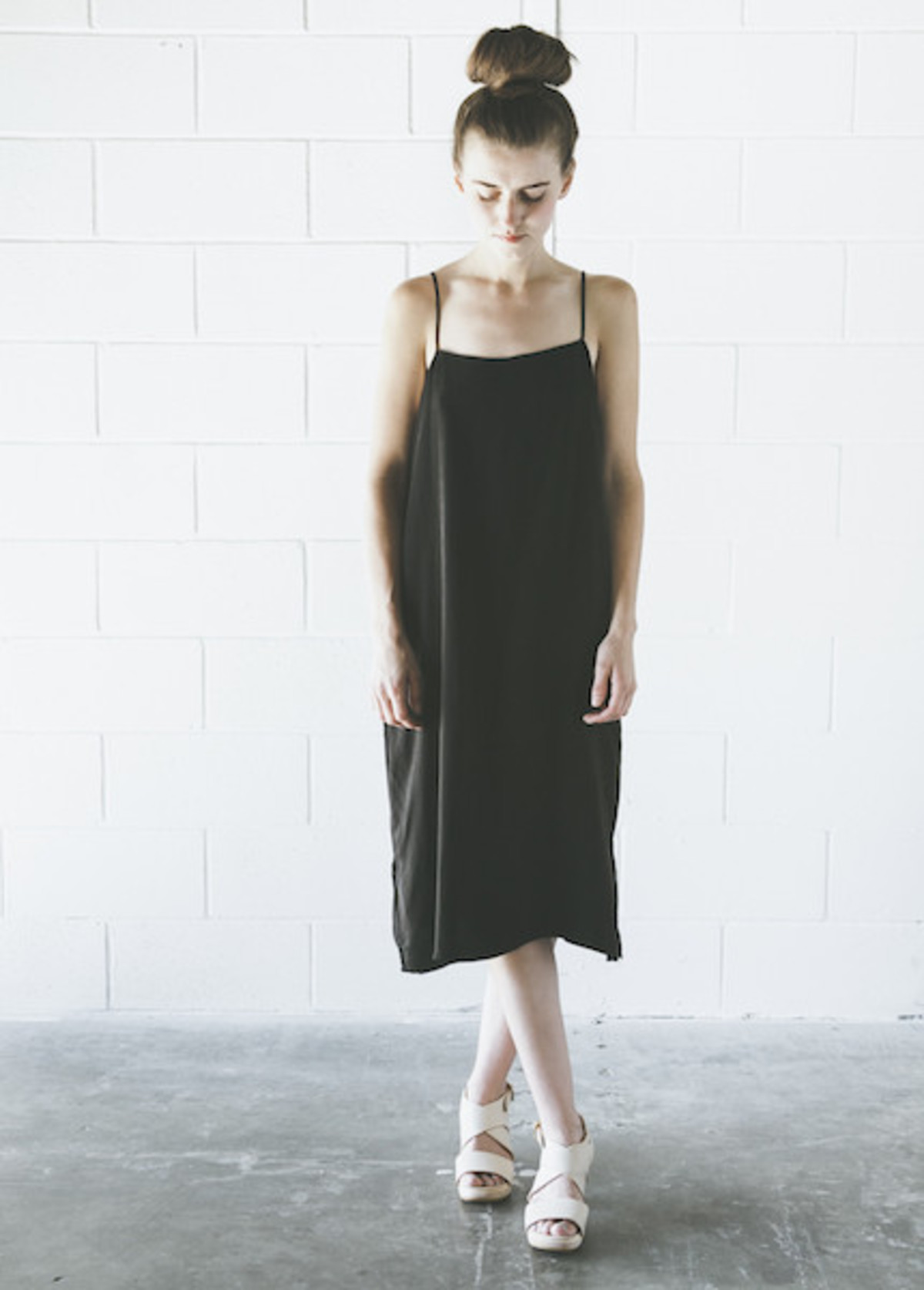Objects Without Meaning Slip Dress | Garmentory