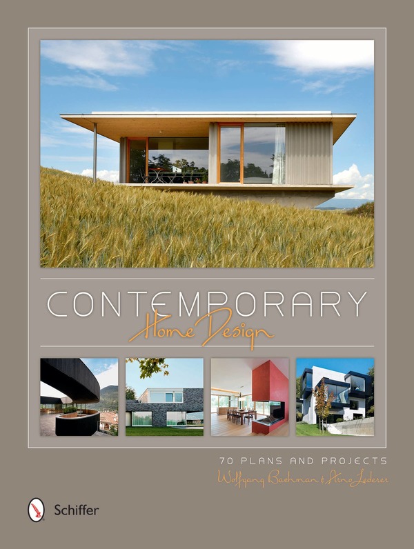 Schiffer Publishing Contemporary Home Design | Garmentory