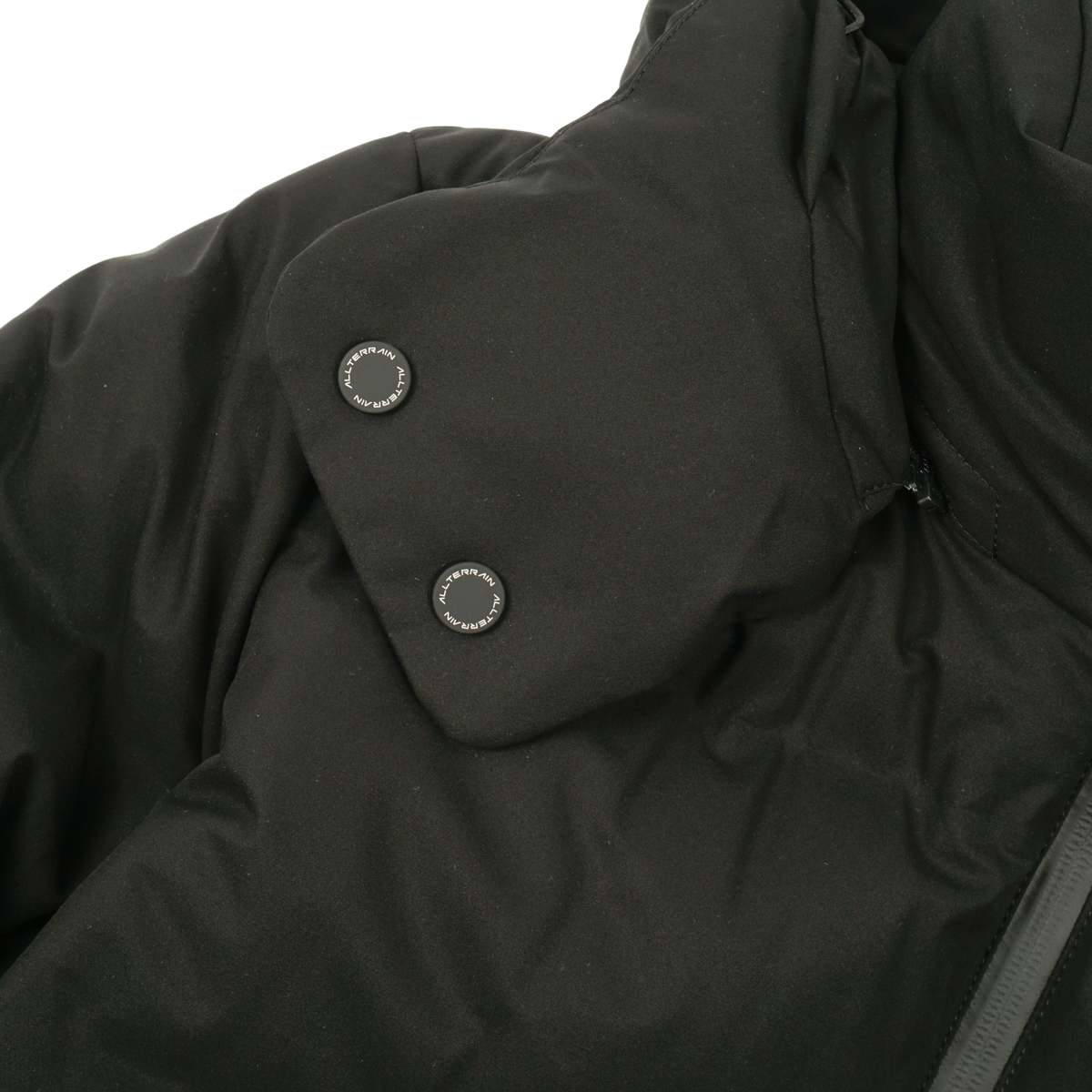 Descente Allterrain MIZUSAWA DOWN JACKET - BLACK | Garmentory