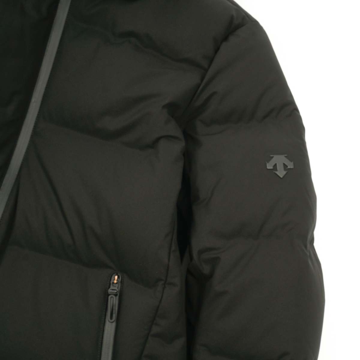 Descente Allterrain MIZUSAWA DOWN JACKET - BLACK | Garmentory