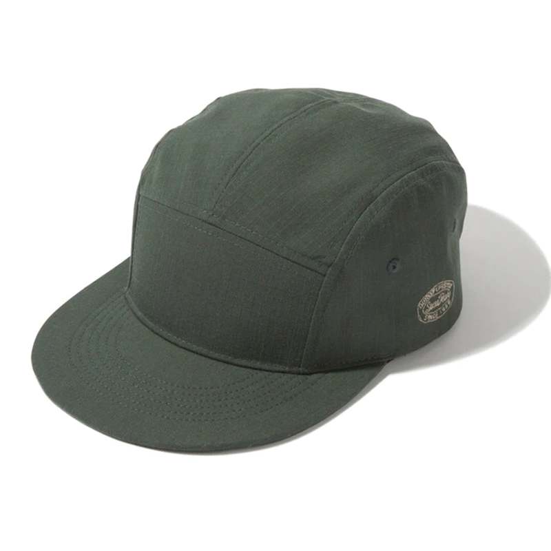 Snow Peak Takibi Mountain Cap - Forest Green | Garmentory