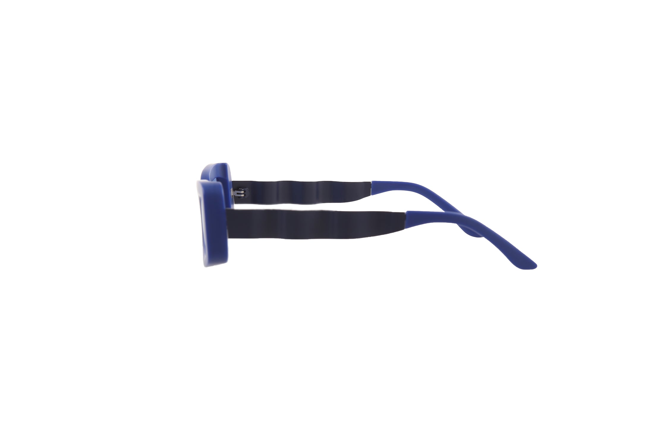 MATTER MATTERS Percy Lau Sunglasses - Feel Good Blue | Garmentory