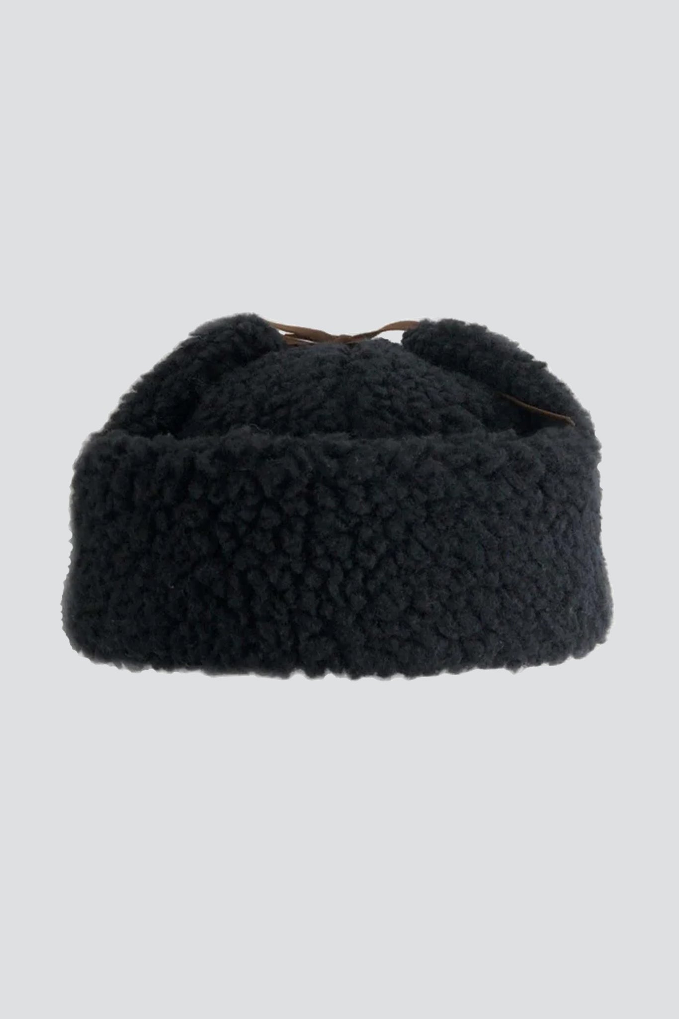 Câbleami Boa Aviator Hat - Black | Garmentory