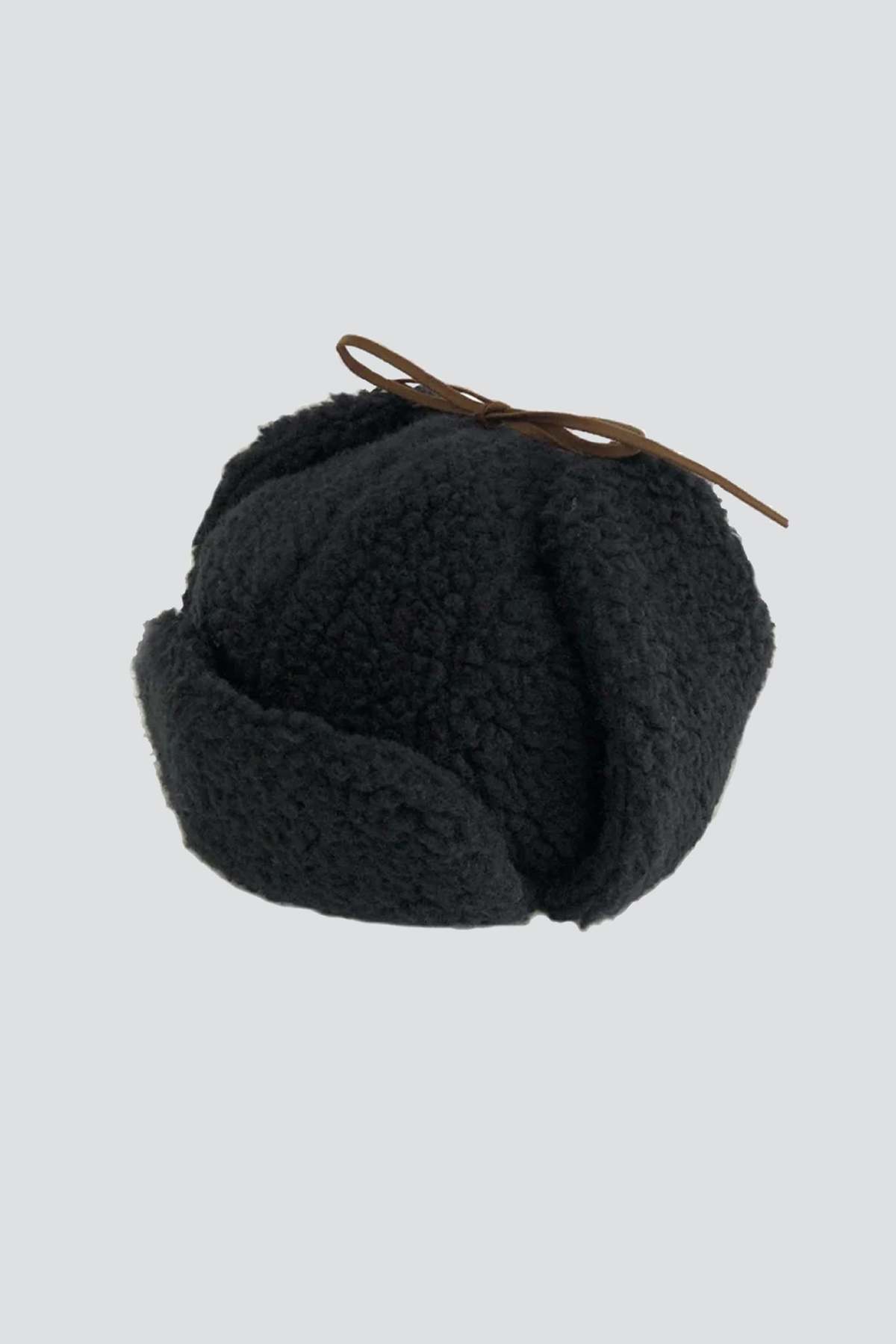 Câbleami Boa Aviator Hat - Black | Garmentory