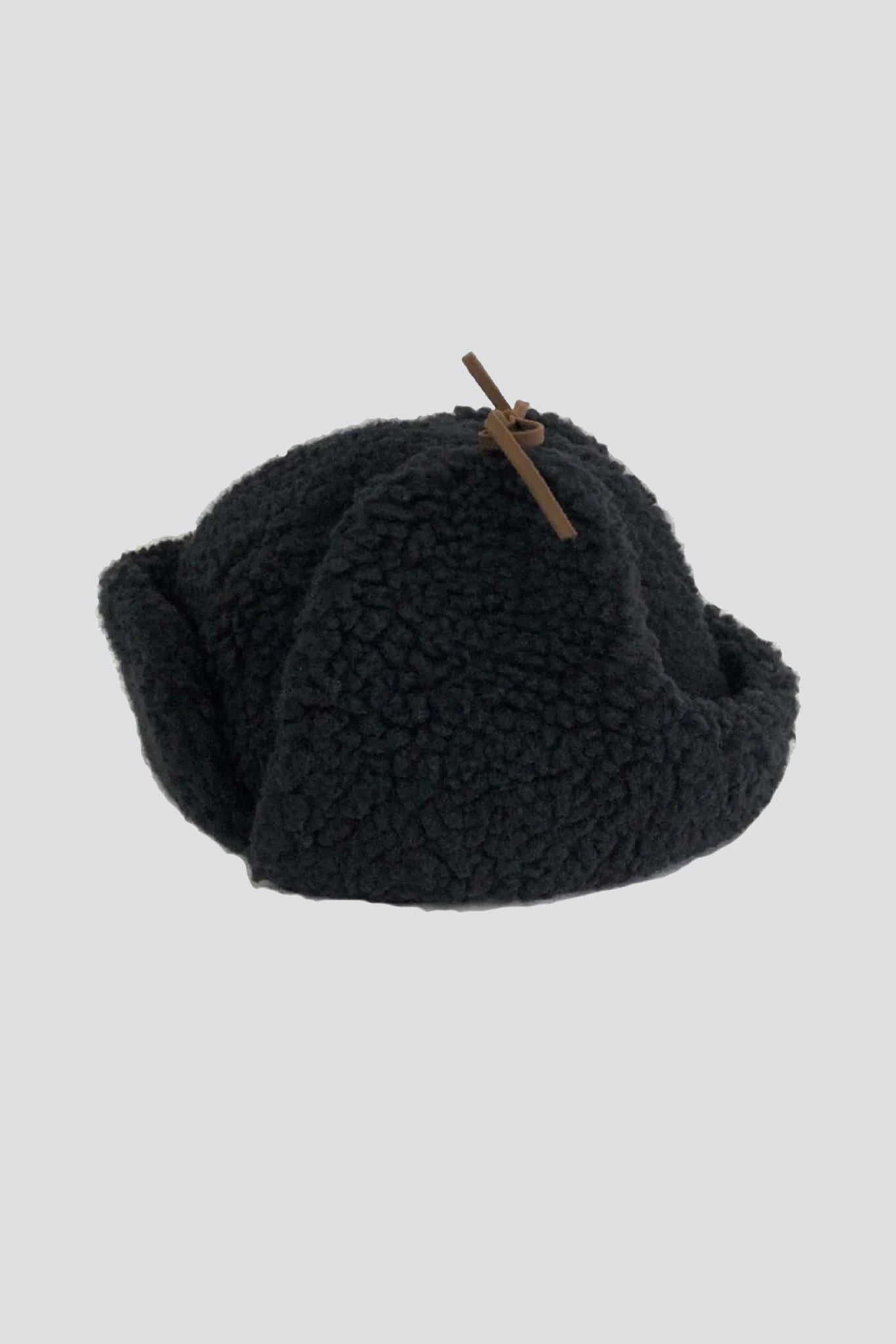Câbleami Boa Aviator Hat - Black | Garmentory