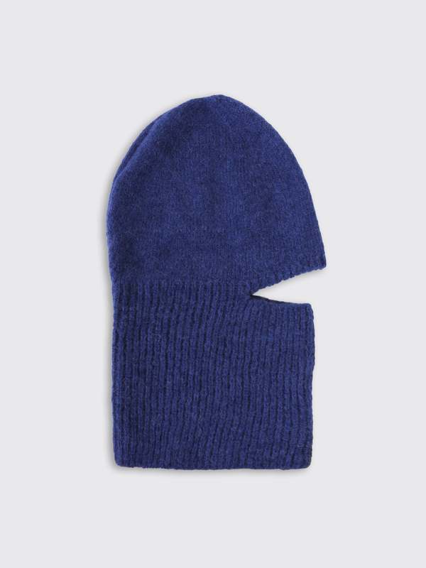 Our Legacy Knitted Balaclava - Royal Blue | Garmentory