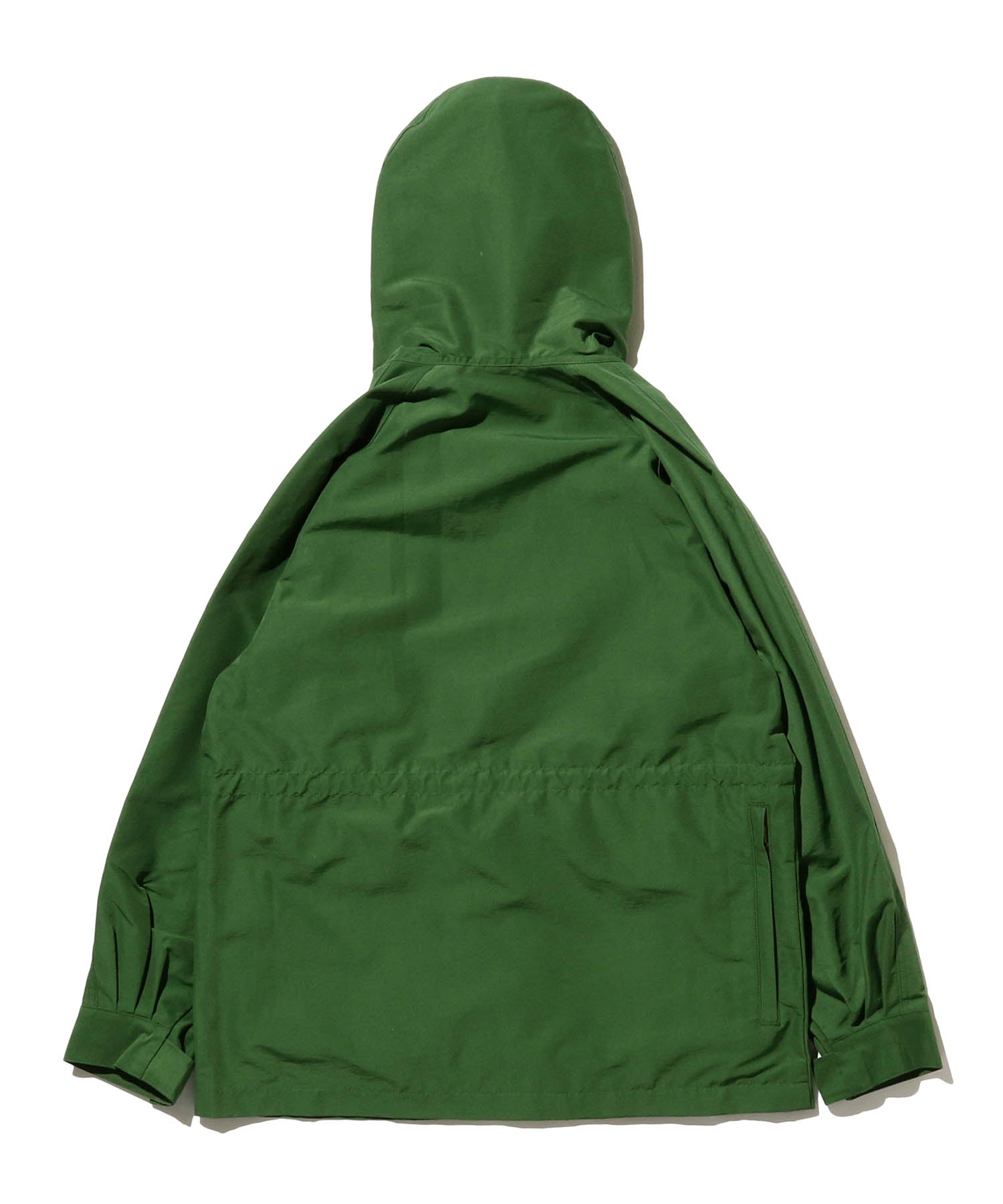 BEAMS PLUS 60/40 Cloth Mountain Parka Jacket - Green | Garmentory