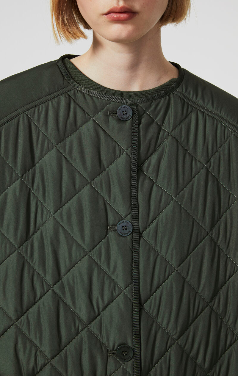 Rodebjer Sandler Jacket - Ivy Green | Garmentory