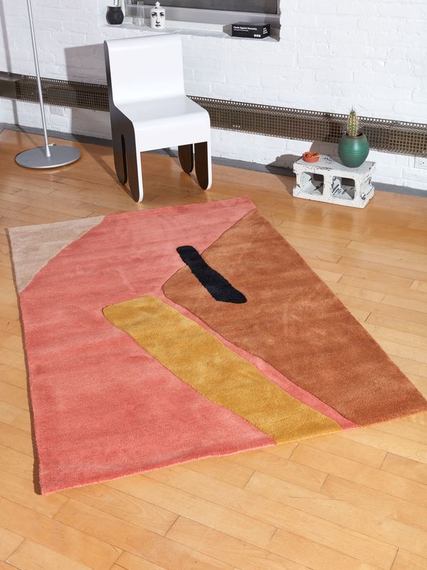 Cold Picnic Girl in the Convertible Rug | Garmentory