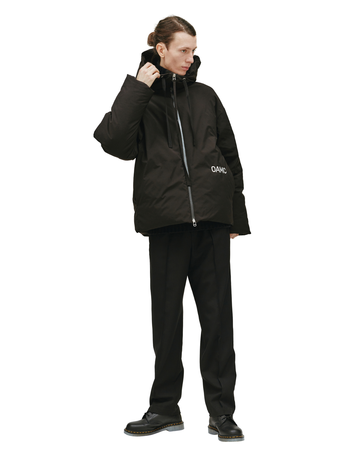 OAMC Peacemaker Puff Jacket | Garmentory