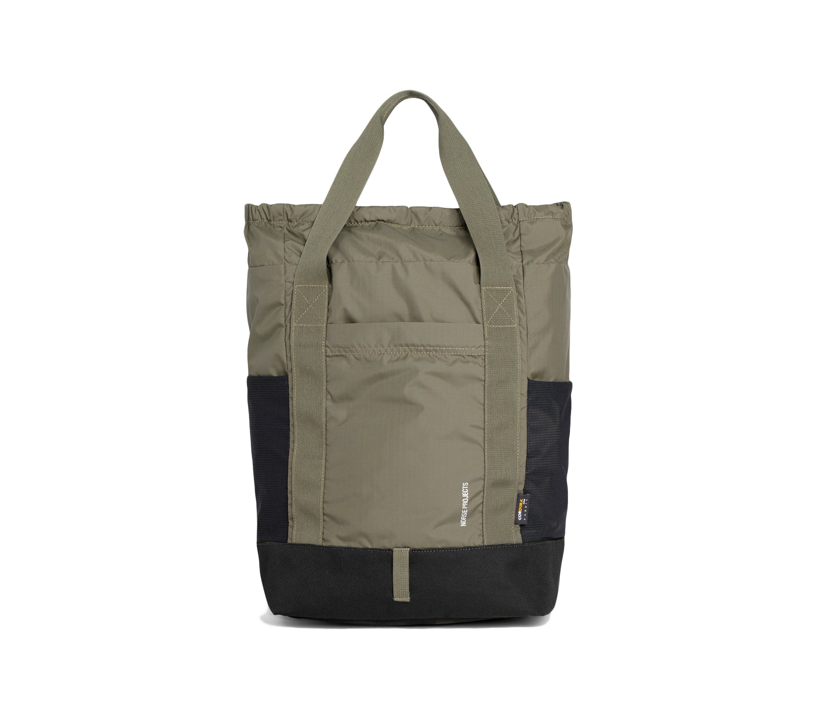 Norse Projects Cordura Hybrid Backpack - Ivy Green | Garmentory