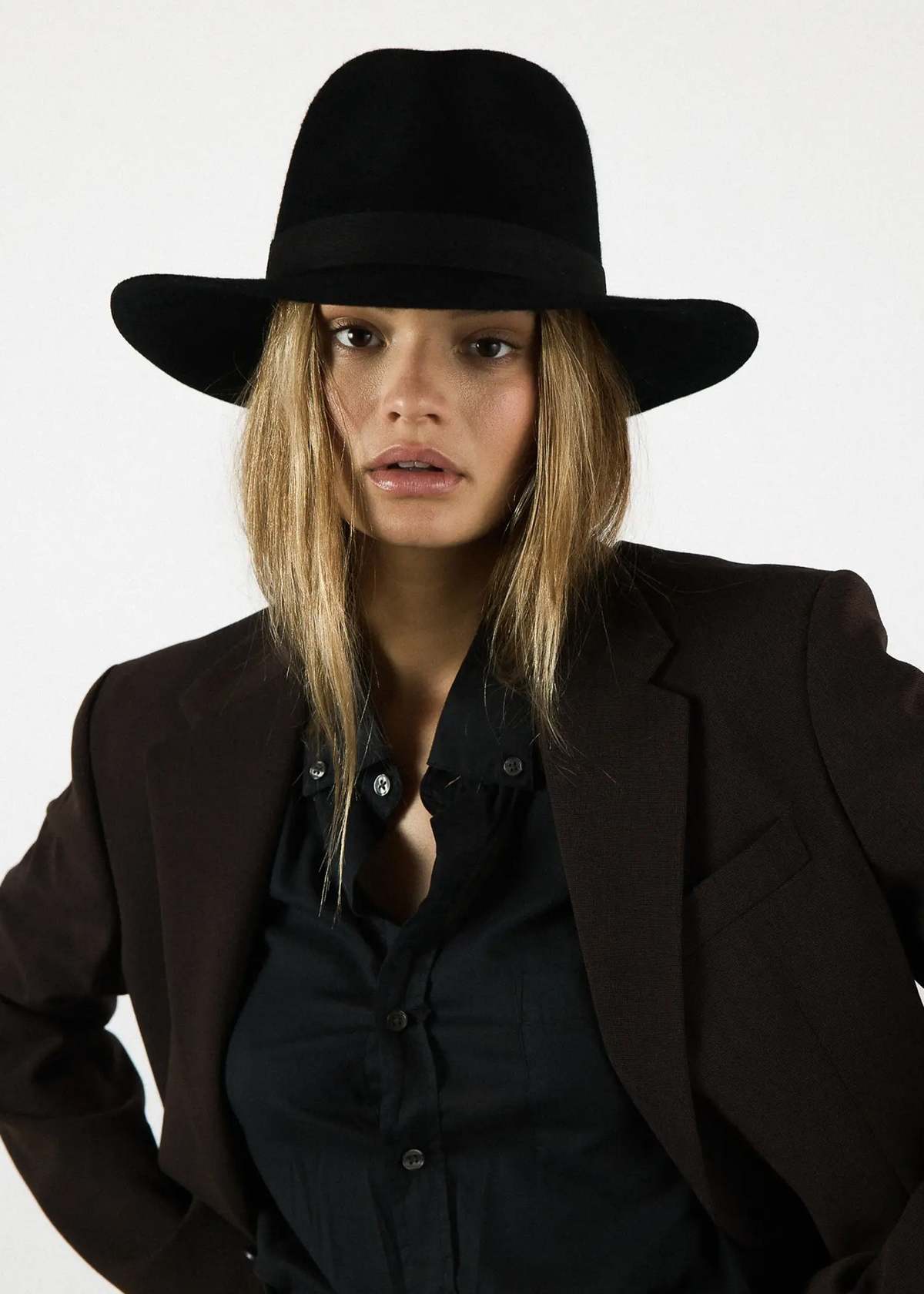 Janessa Leone Luca Hat | Garmentory