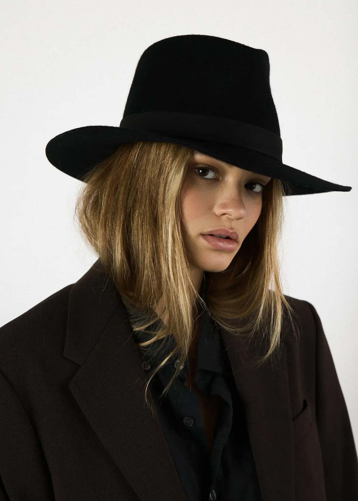 Janessa Leone Luca Hat | Garmentory