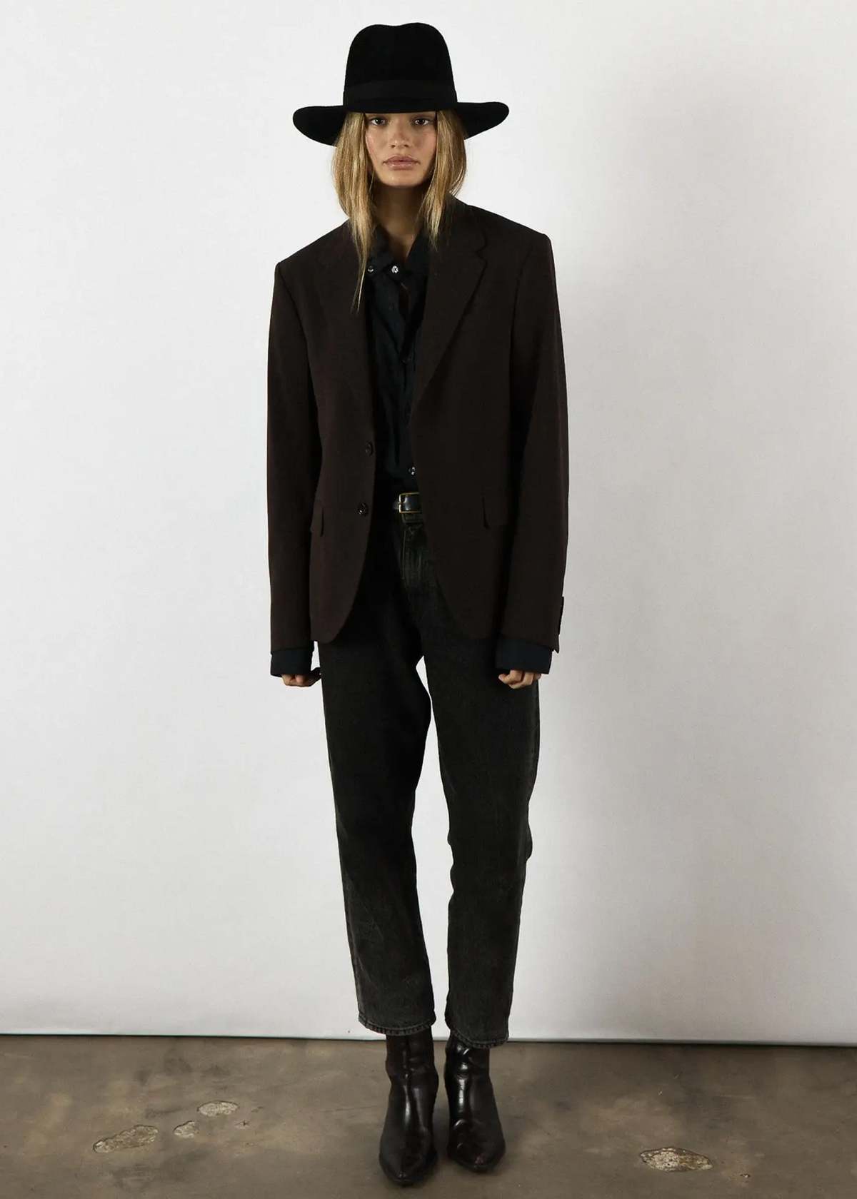 Janessa Leone Luca Hat | Garmentory