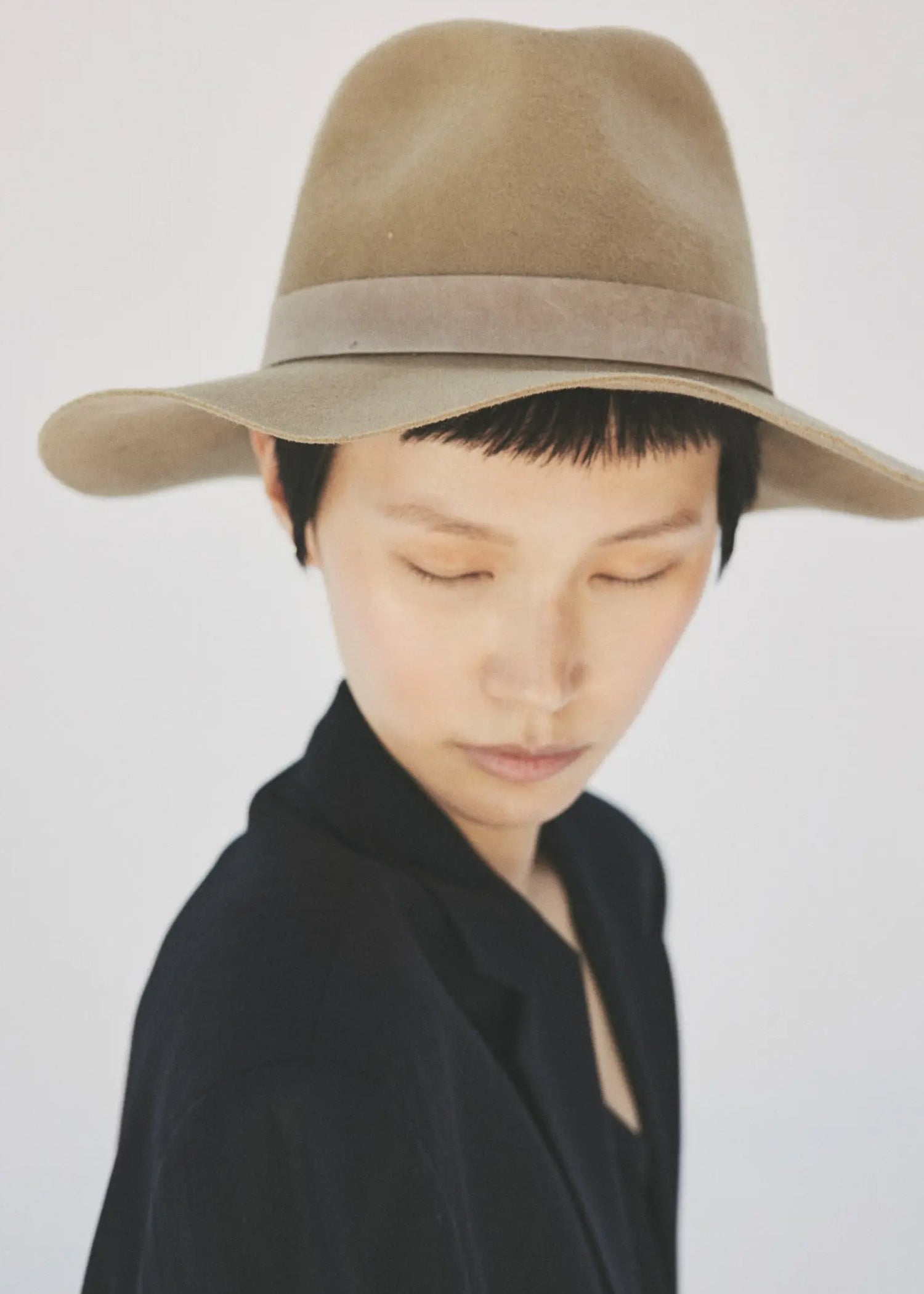 Janessa Leone Luca Hat | Garmentory