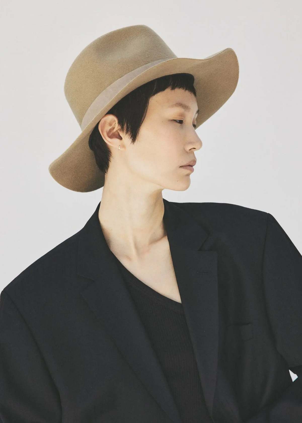 Janessa Leone Luca Hat | Garmentory