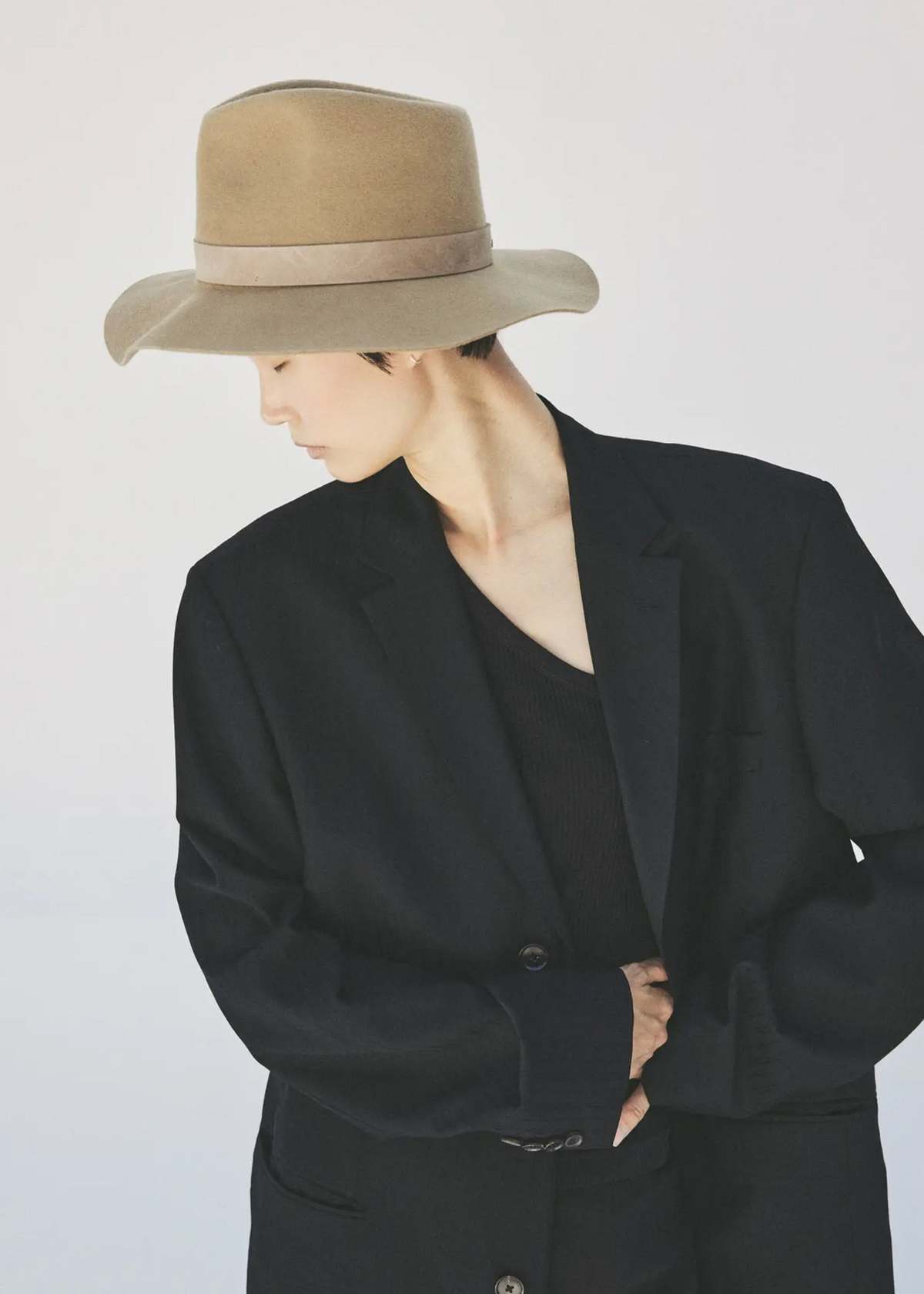 Janessa Leone Luca Hat | Garmentory