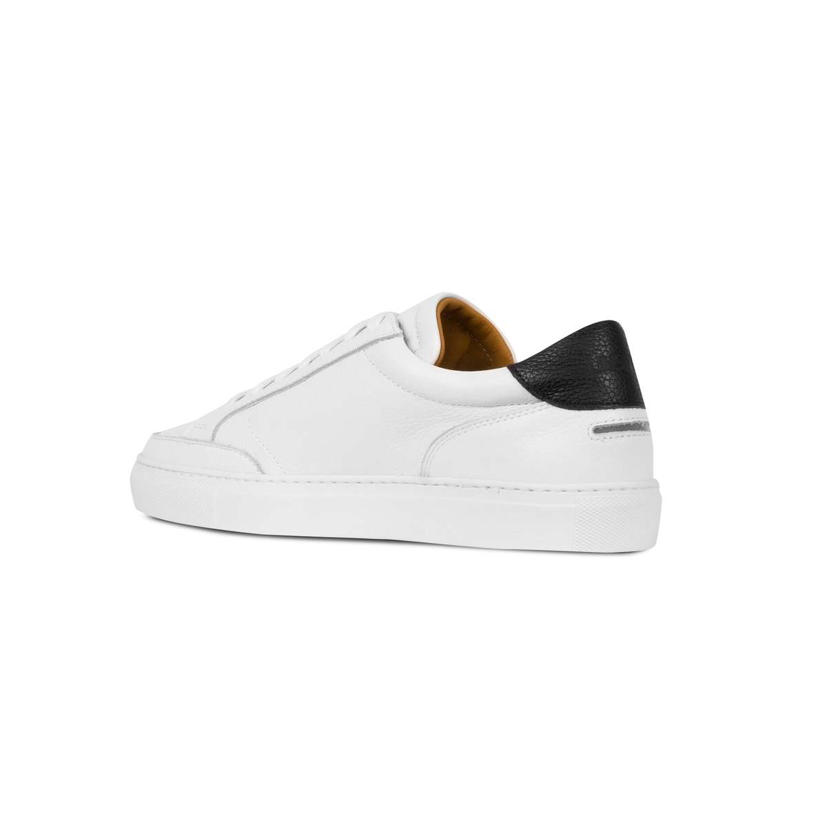 Unseen Footwear Helier 2 Tumbled Shoes - White | Garmentory