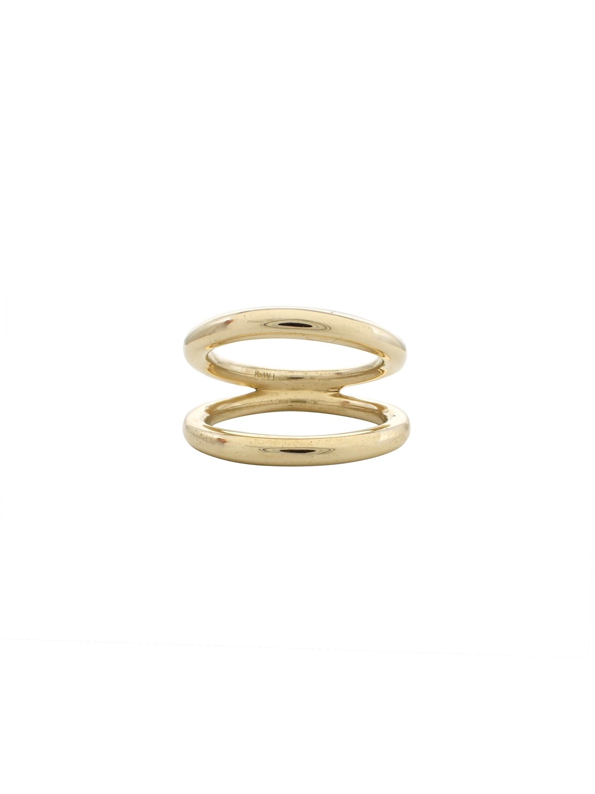 IGWT Drift Ring - Brass | Garmentory