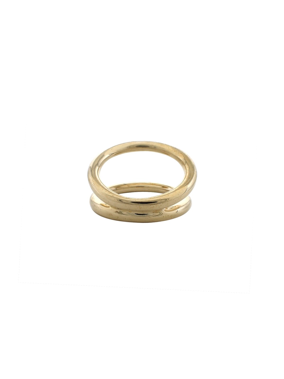 IGWT Drift Ring - Brass | Garmentory