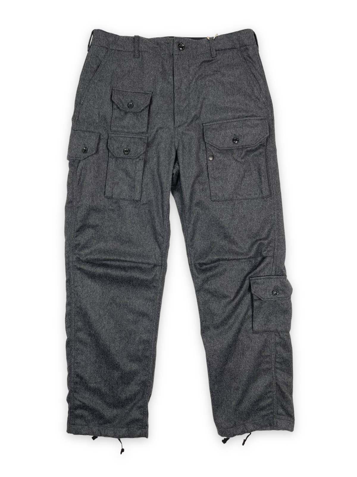 Engineered Garments Wool Flight Pant | Garmentory