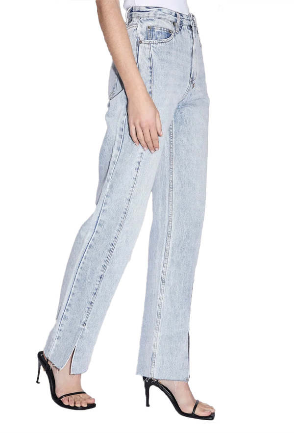 Ksubi Playback Muse Panel - Denim | Garmentory