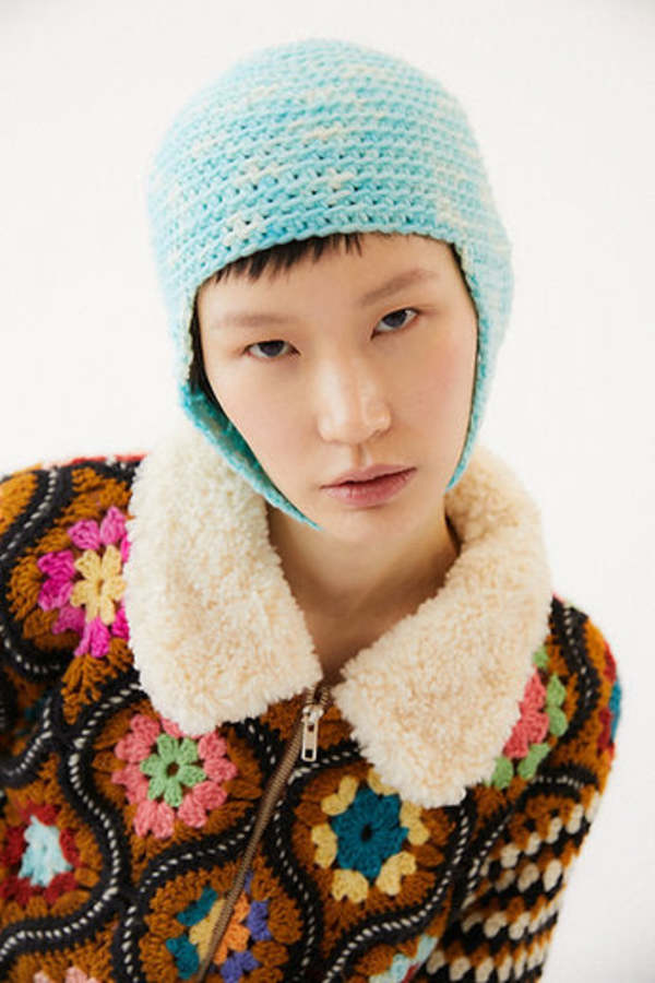 Tach Clothing Clara Crochet Jacket | Garmentory
