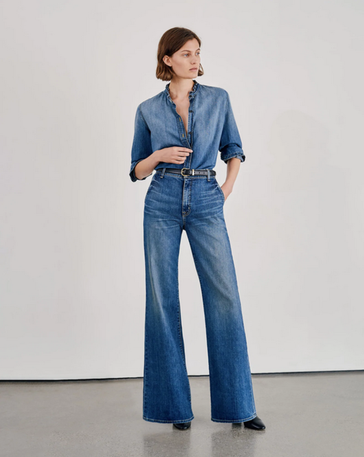 Nili Lotan Anna Jean - Classic | Garmentory