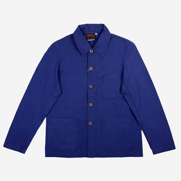 Vetra Chore Jacket - Hydrone Blue | Garmentory
