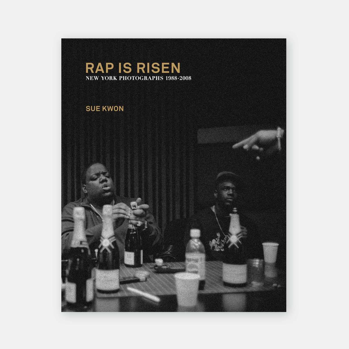 Ingram Sue Kwon RAP IS RISEN Book - Print | Garmentory