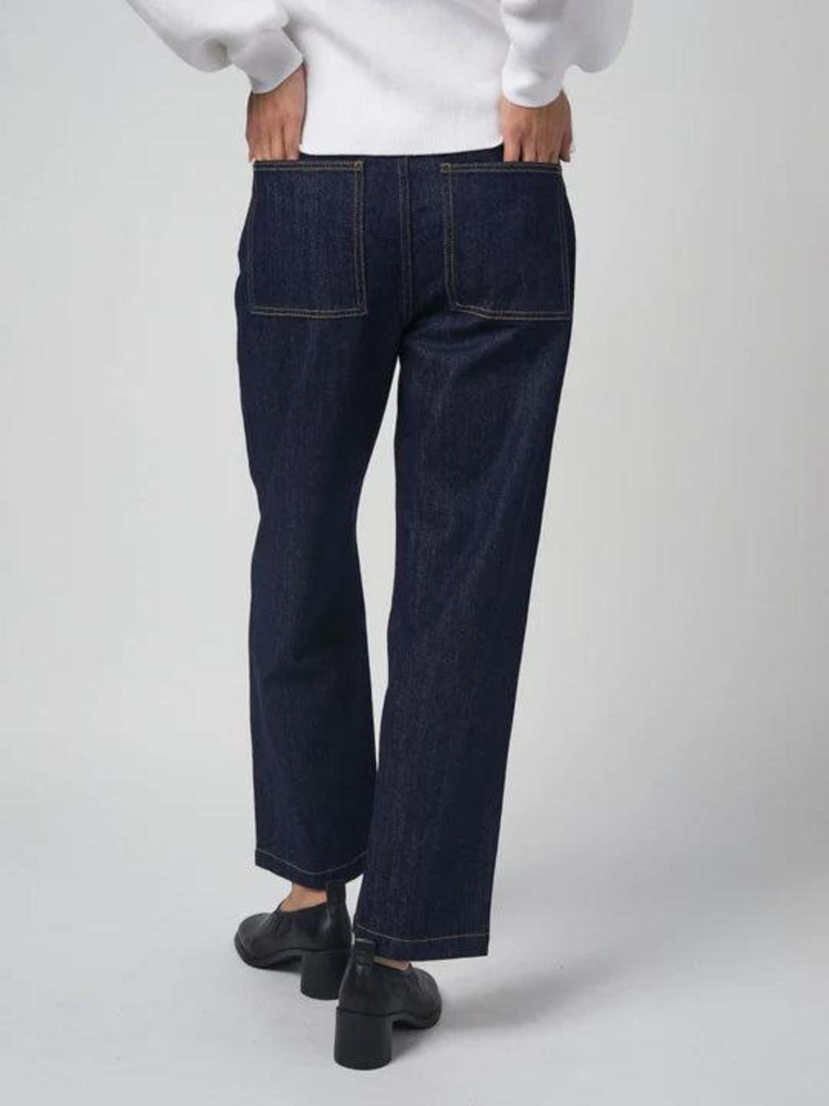 Mod Ref Brio Jeans - Indigo | Garmentory