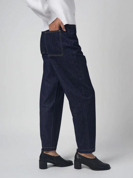 Mod Ref Brio Jeans - Indigo | Garmentory