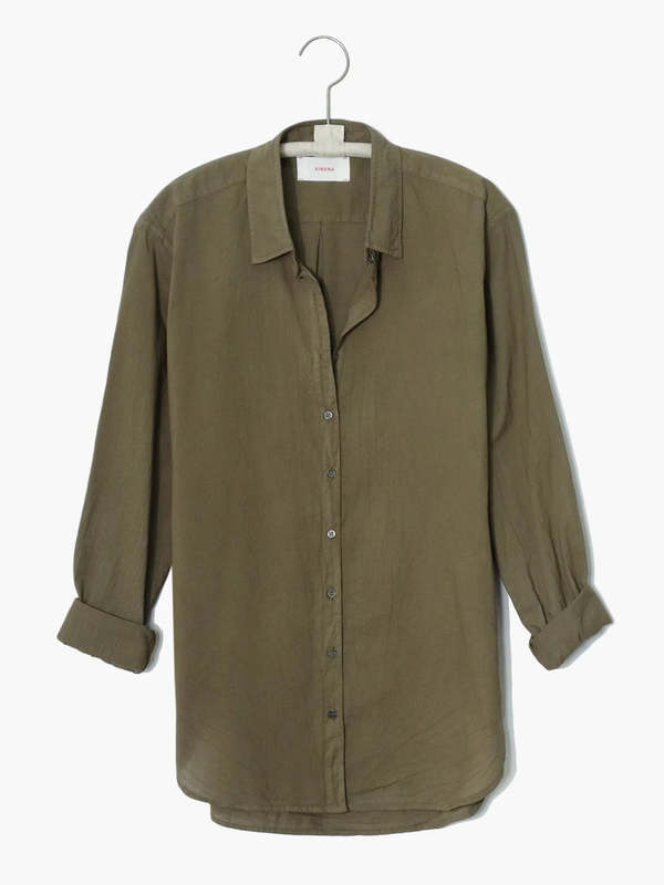 Xirena Beau Shirt - Kalamata | Garmentory