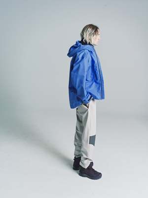 GR10K Molteni Papyrus Fowler WRP Jacket - Grosbeak Blue | Garmentory