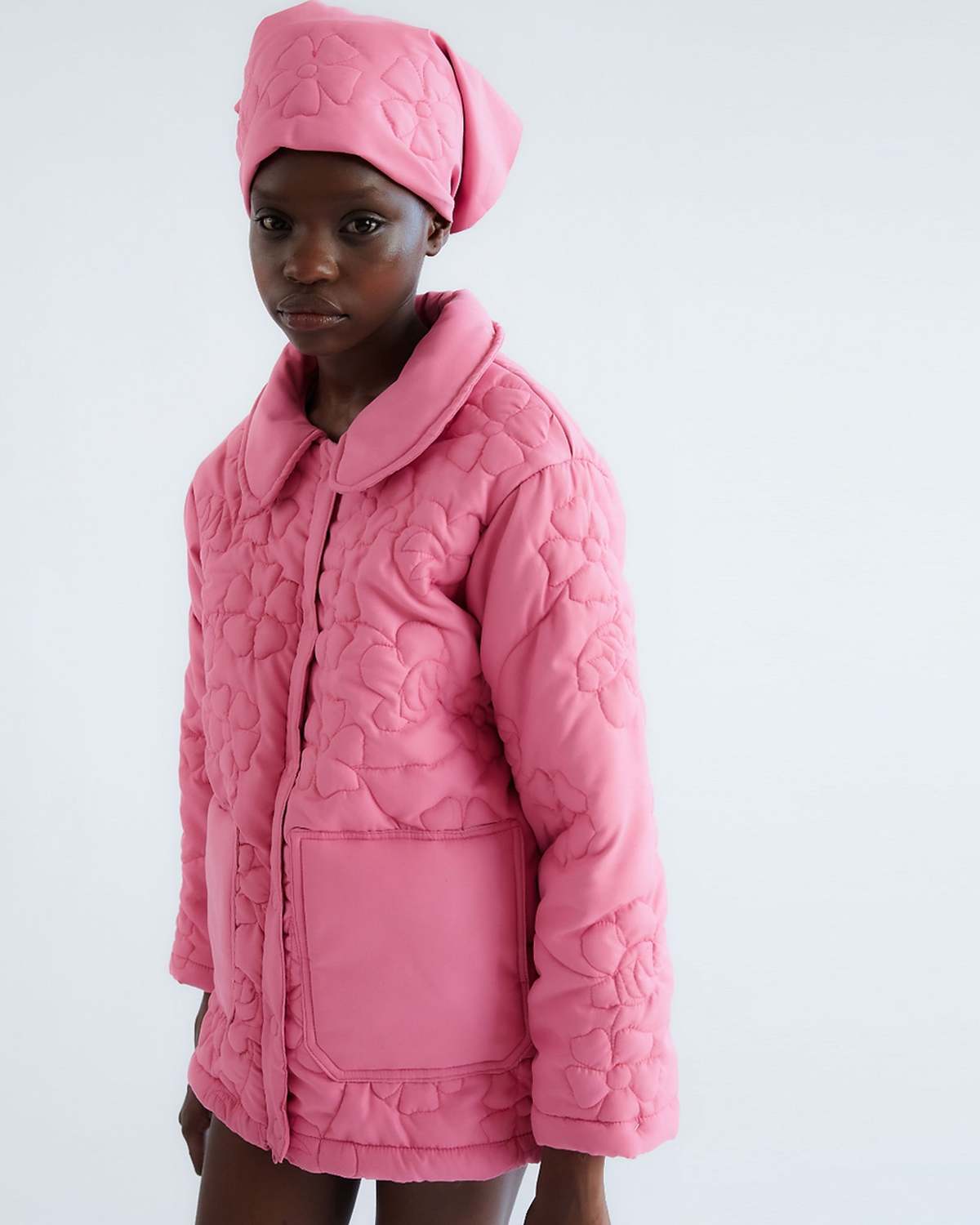 Tach Clothing Roma Jacket - Pink | Garmentory