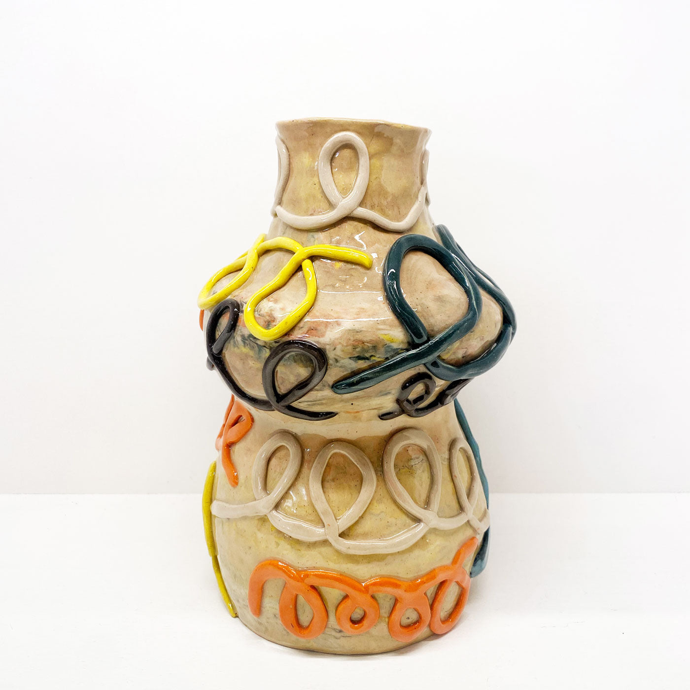 Corinna Cowles Loopy Loop Vase | Garmentory